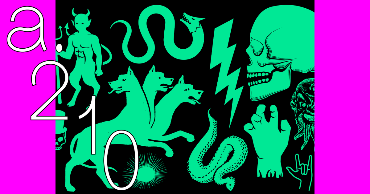 Atelier 210 | From Athens to Brussels with love ♡ atelier 210 #punk